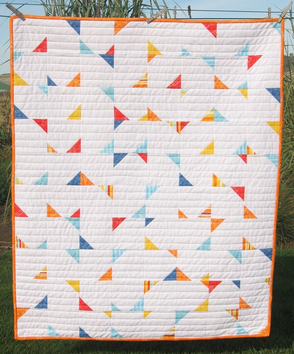 Labyrinth Quilt Pattern PDF File Immediate Download - Etsy Canada