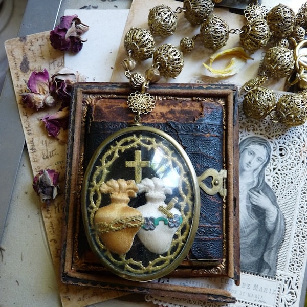 Reliquary - Etsy