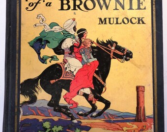 Little Brownie - Etsy