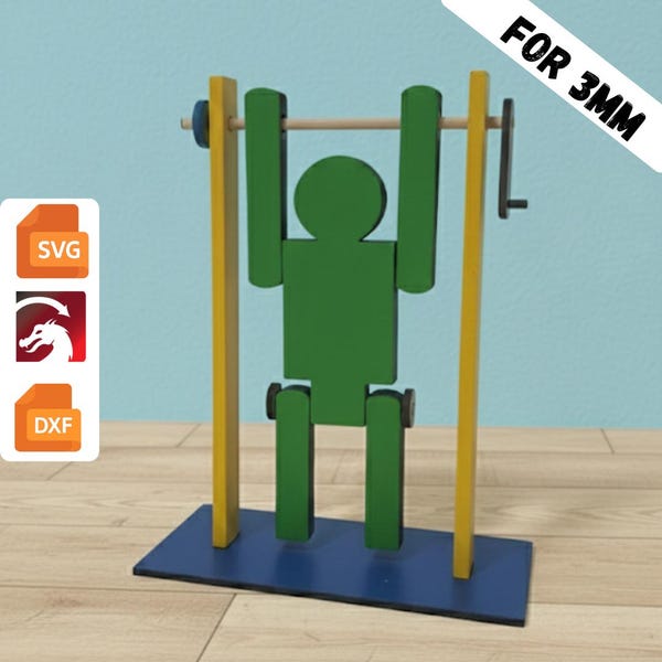 Acrobat - Etsy