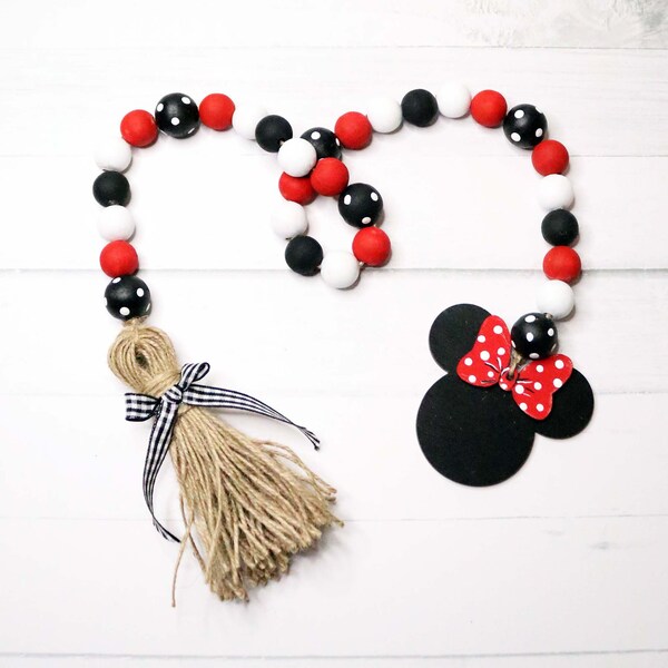 Minnie Garland - Etsy