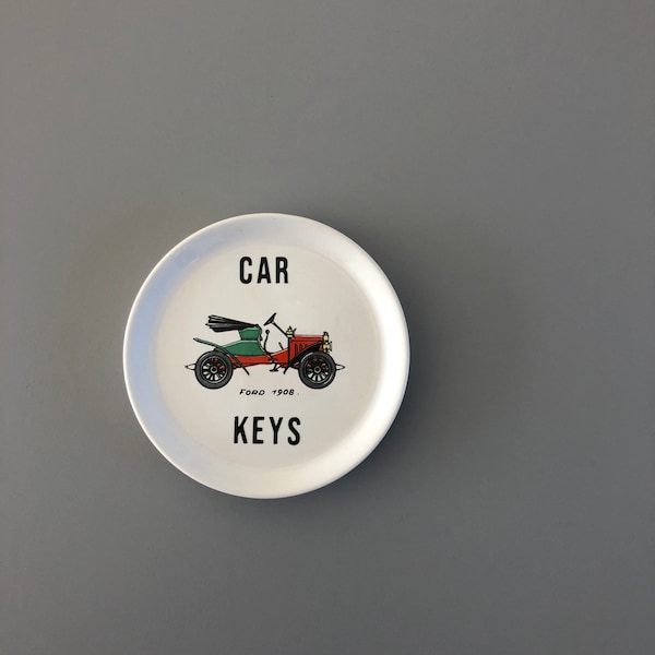 Vintage Key - Etsy