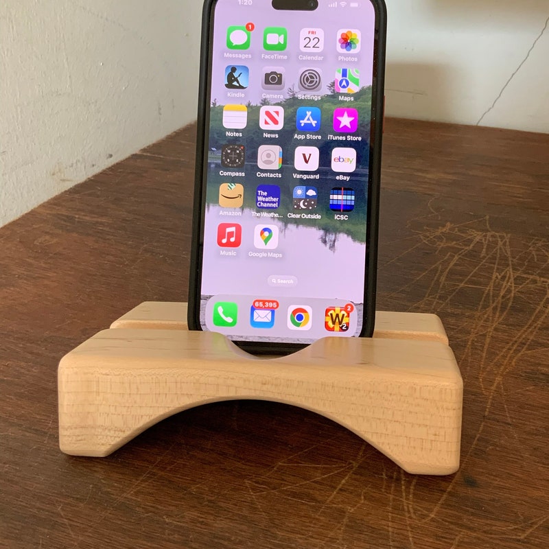 iPhone Stand - Etsy