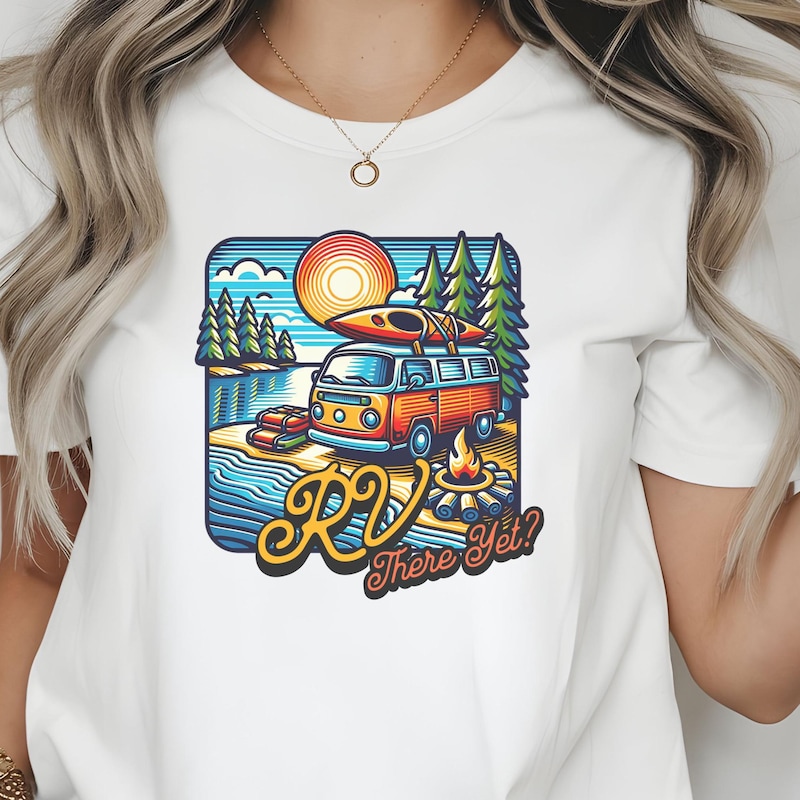Rv There yet Png - Etsy