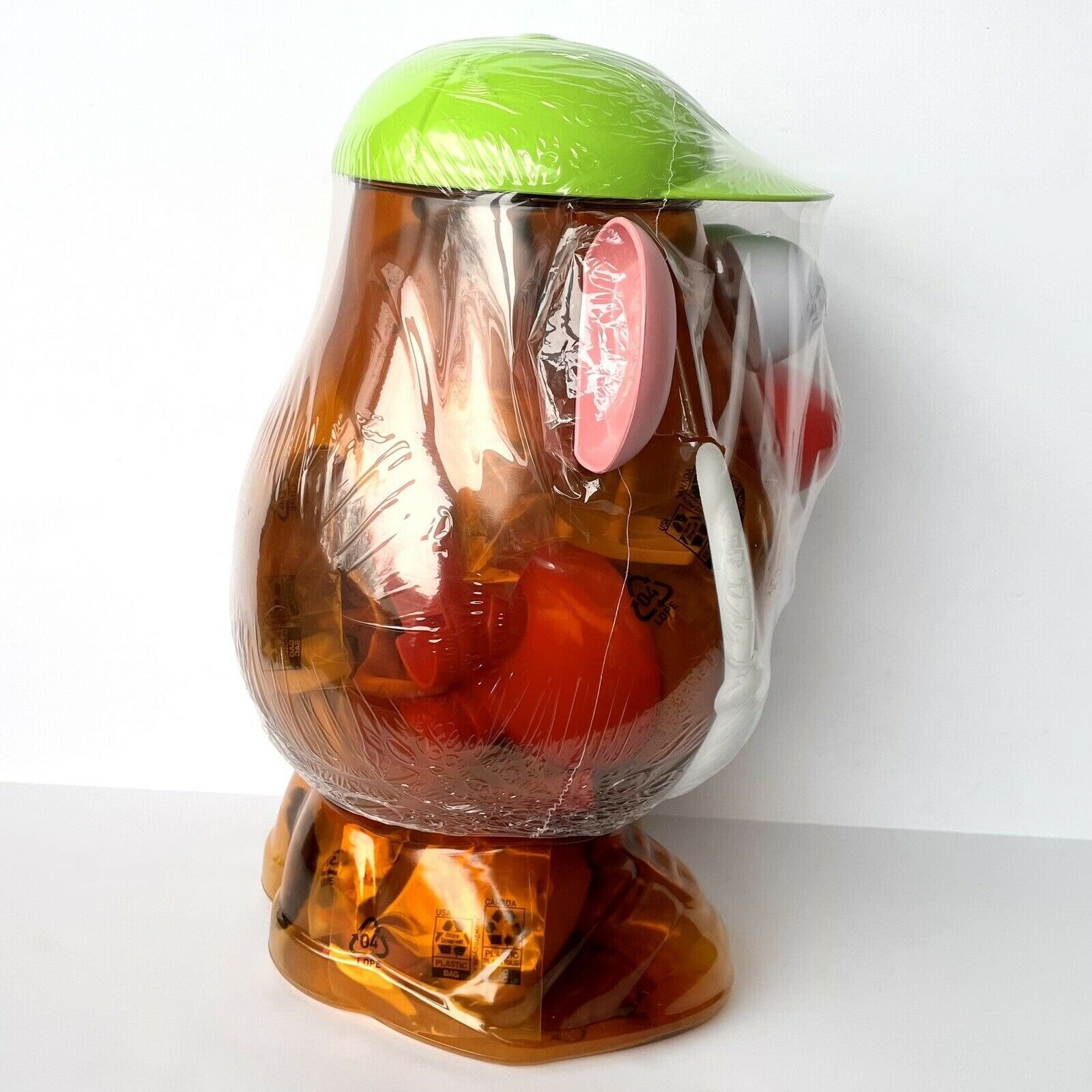 Giant Mr. Potato Head Super Spud Storage Case 45 Pieces - Etsy