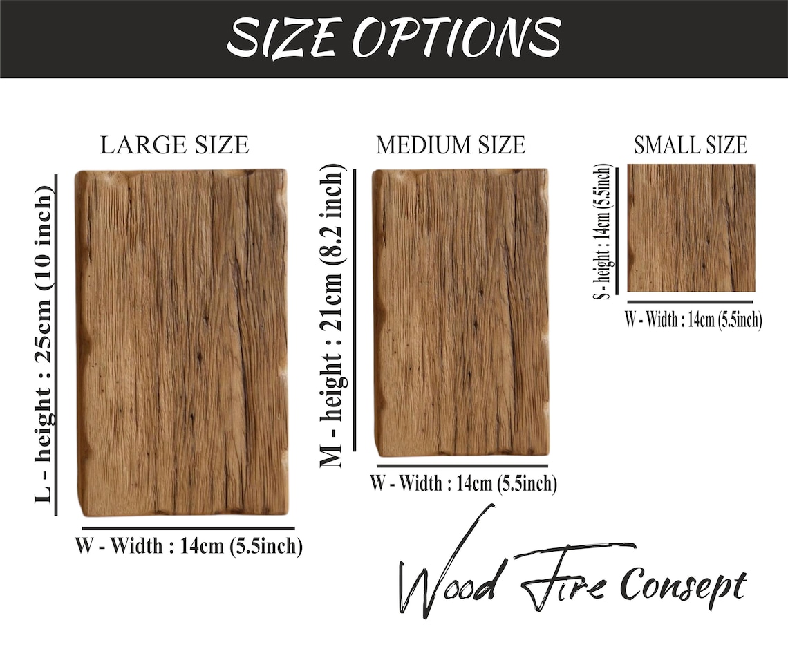 Reclaimed Oak Wood Plug-in Wall Sconce: Rustic Farmhouse Lighting - Etsy