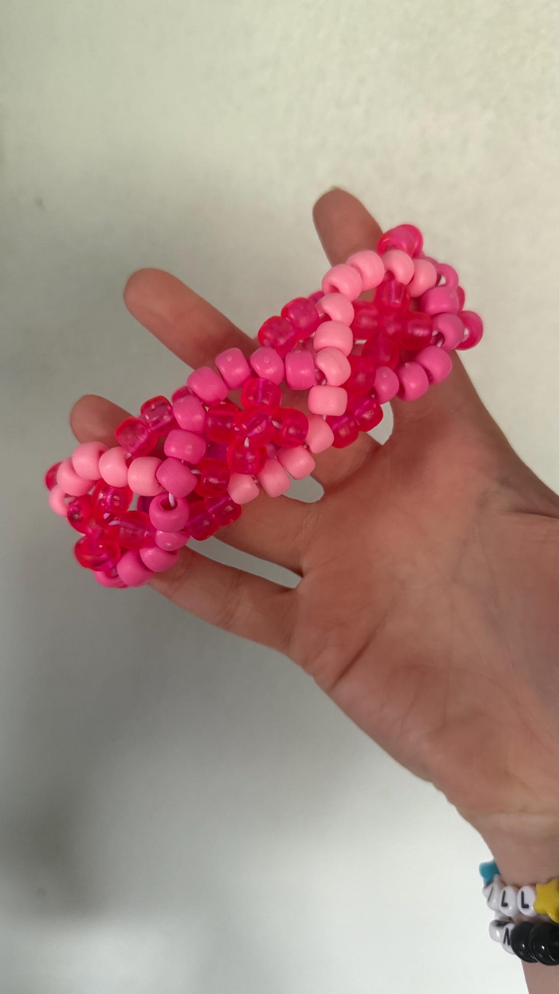 Candy Themed DNA Kandi Cuffs - Etsy