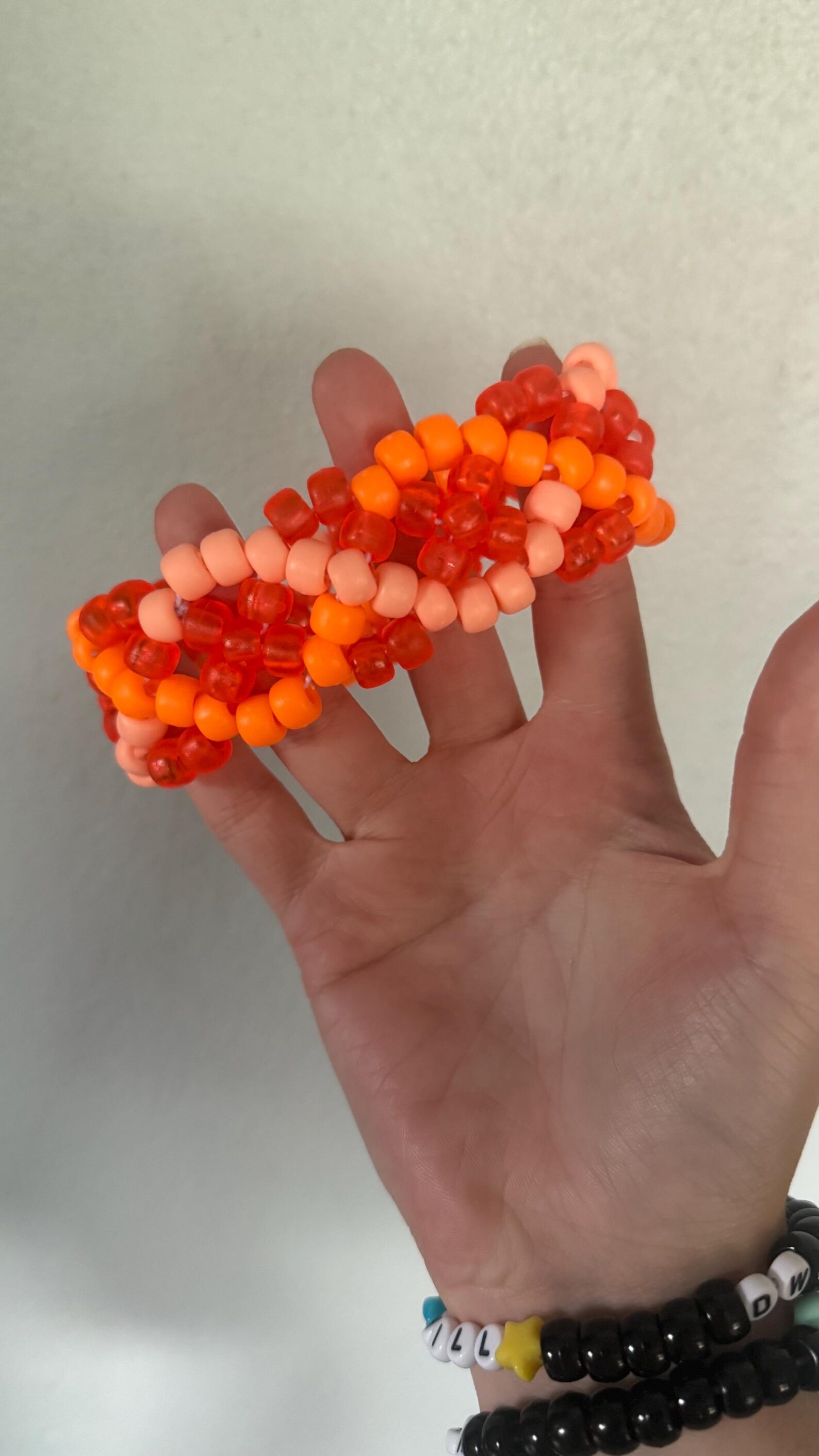 Candy Themed DNA Kandi Cuffs - Etsy