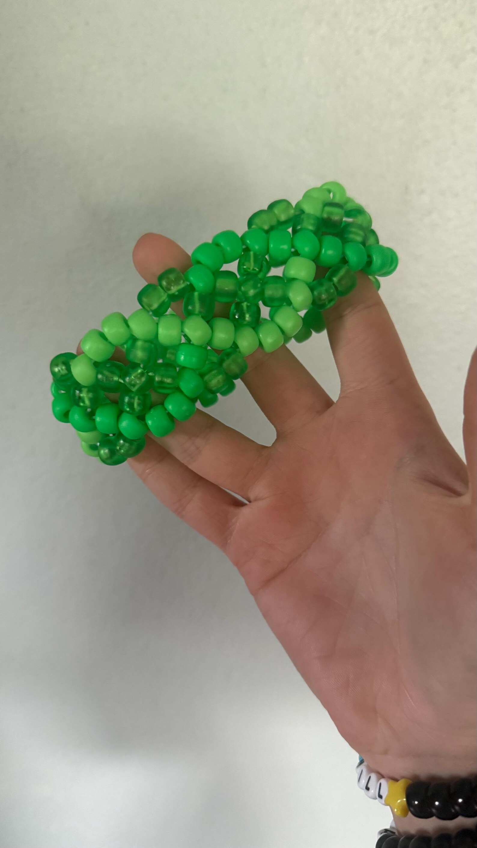 Candy Themed DNA Kandi Cuffs - Etsy