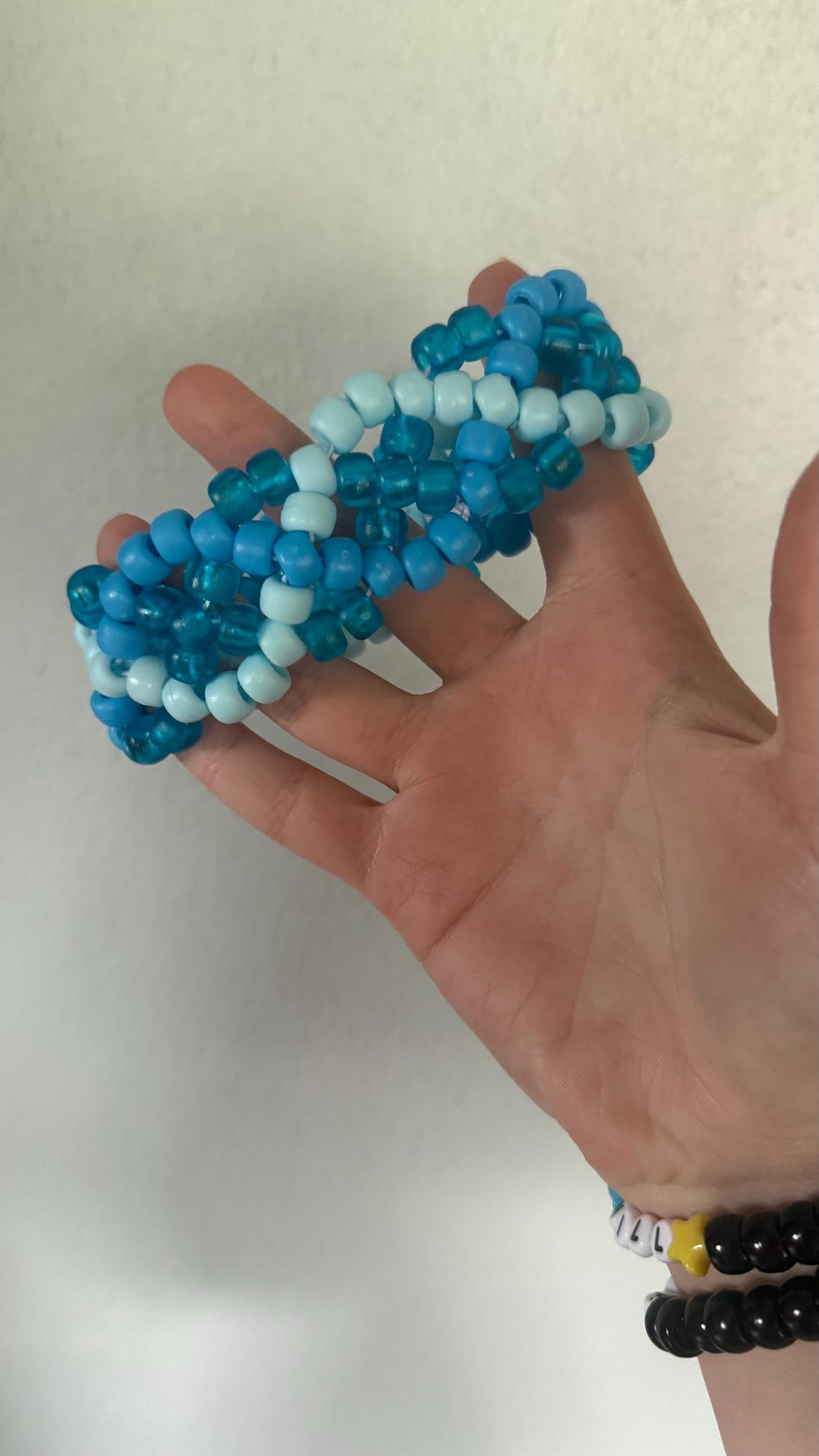 Candy Themed DNA Kandi Cuffs - Etsy