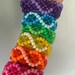 Candy Themed DNA Kandi Cuffs - Etsy