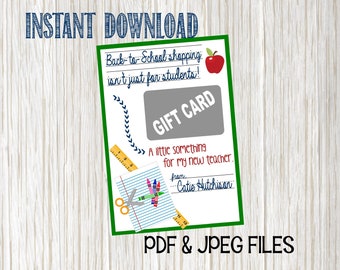 Editable Printable Meet the Teacher Back to School Welcome - Etsy