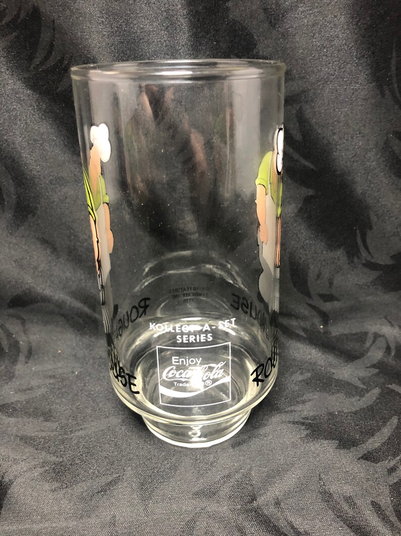 Rough House Glass Popeye Kollect A Set Series - Etsy