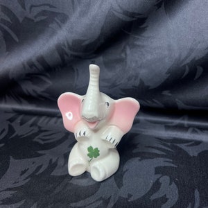Rare Lucky Elephant Pie Vent - Etsy