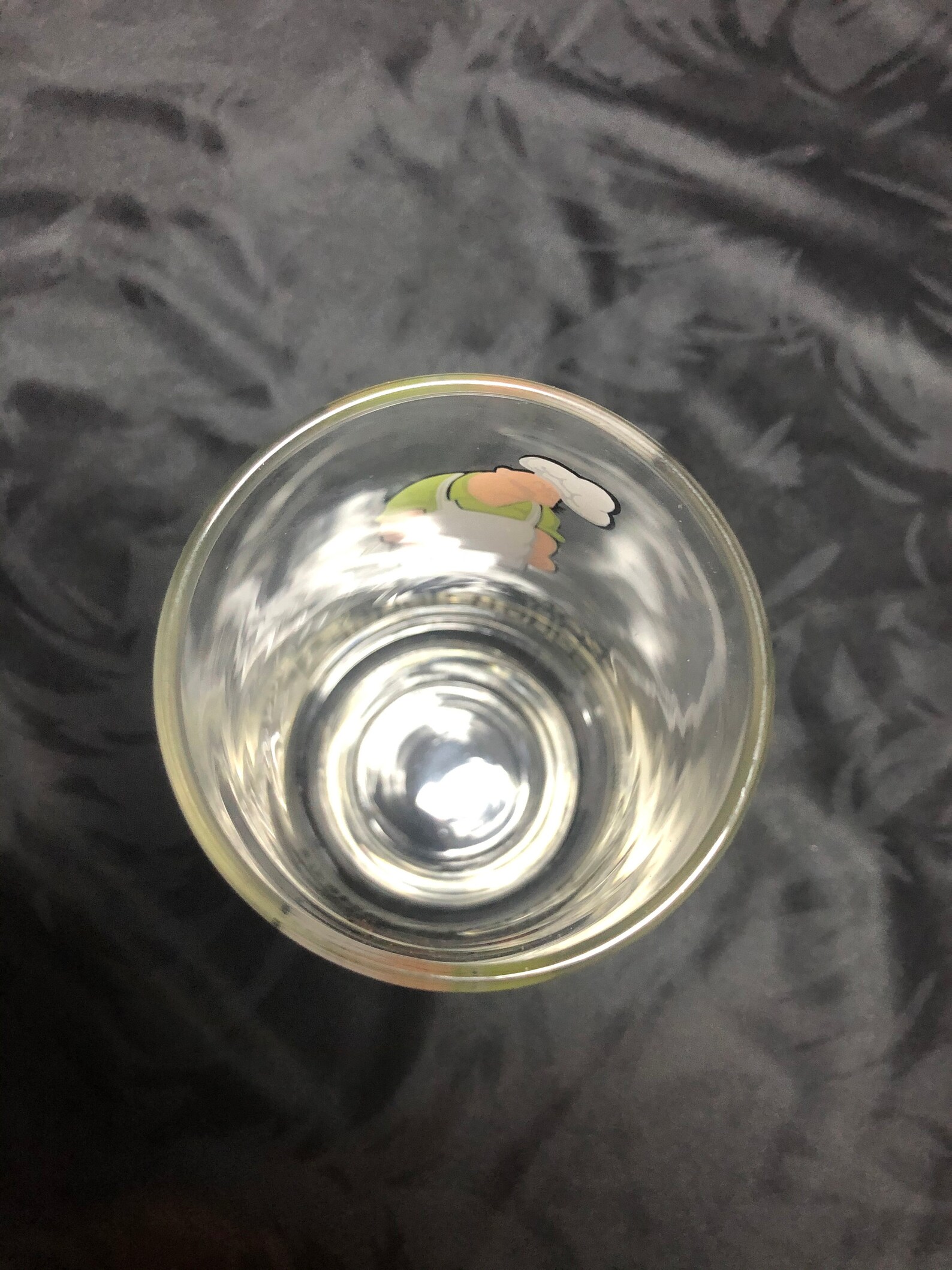 Rough House Glass Popeye Kollect A Set Series - Etsy