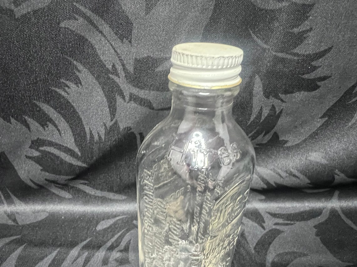Hires Glass Root Beer Extract Bottle - Etsy