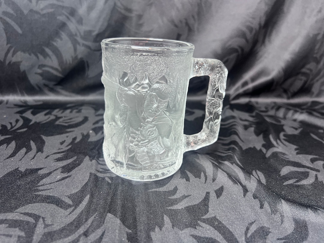 Batman Forever Robin Glass Mug - Etsy