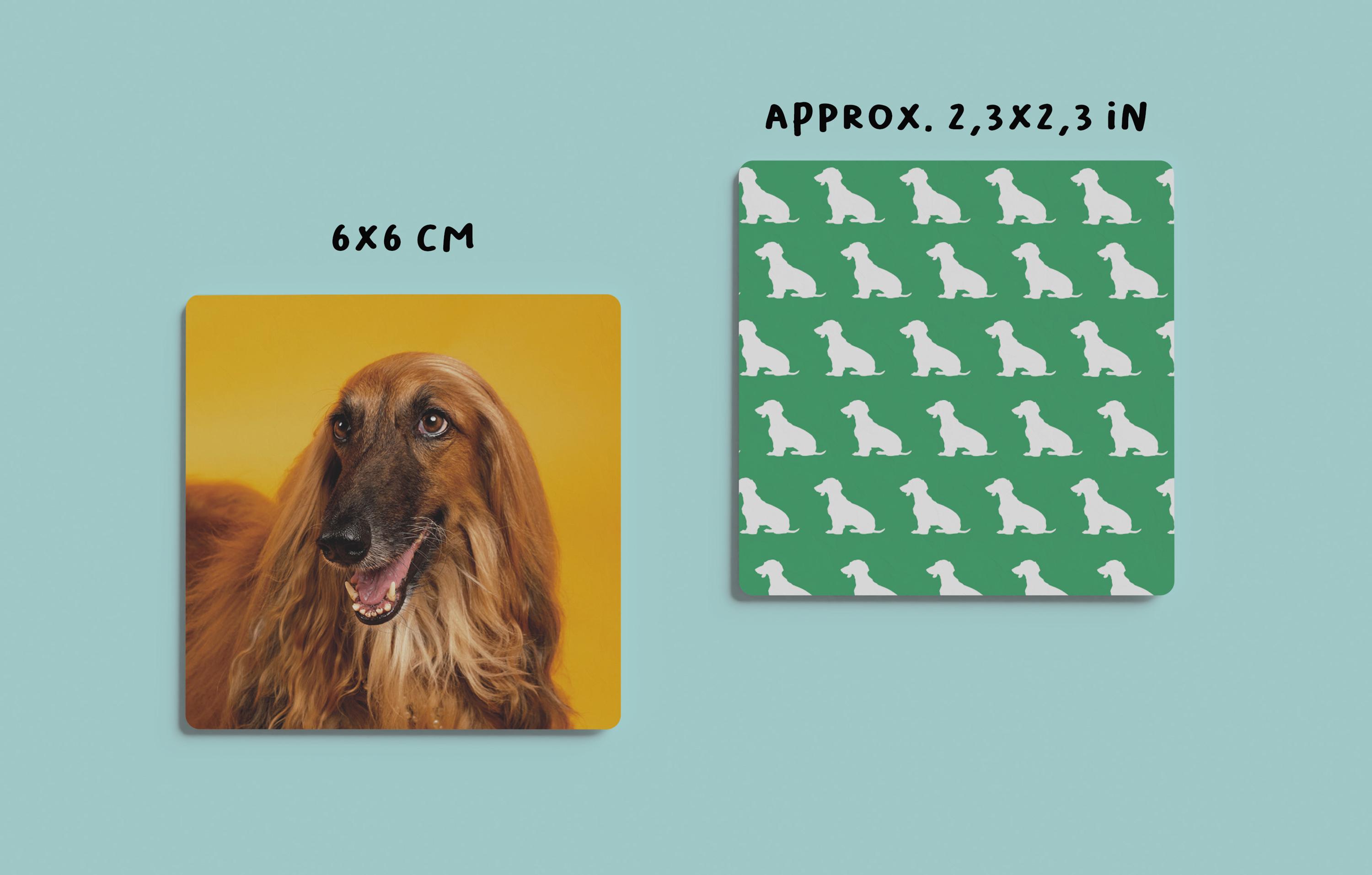 Dog Memory Matching Game – Printable Dog Game | 48 Cards + Back Design ...