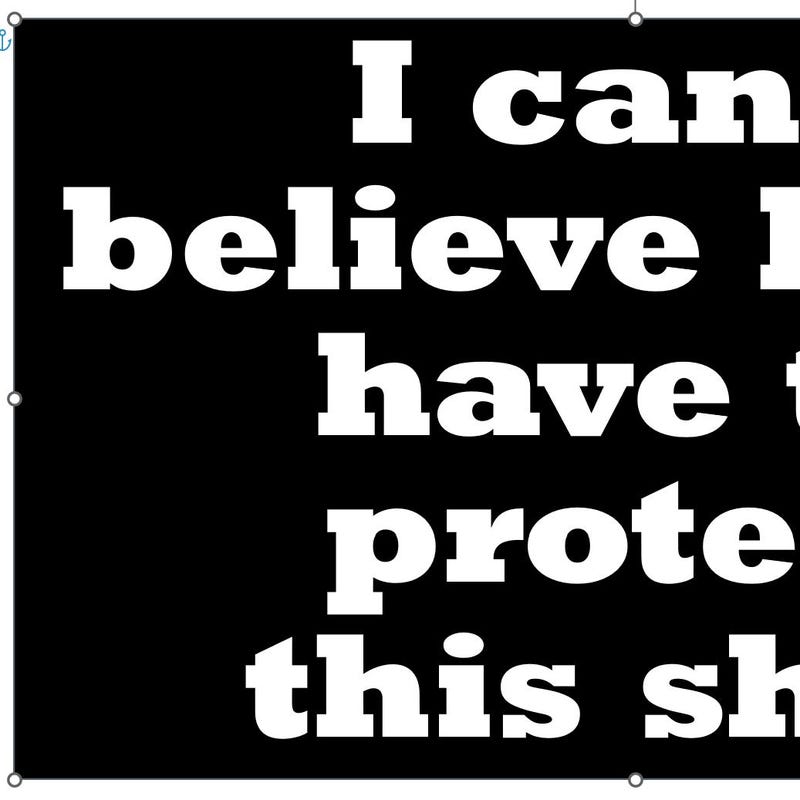 50501 Protest Signs - Etsy