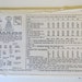 1955 Simplicity Uncut Printed Sewing Pattern Dress Size 14 No. 1257 - Etsy