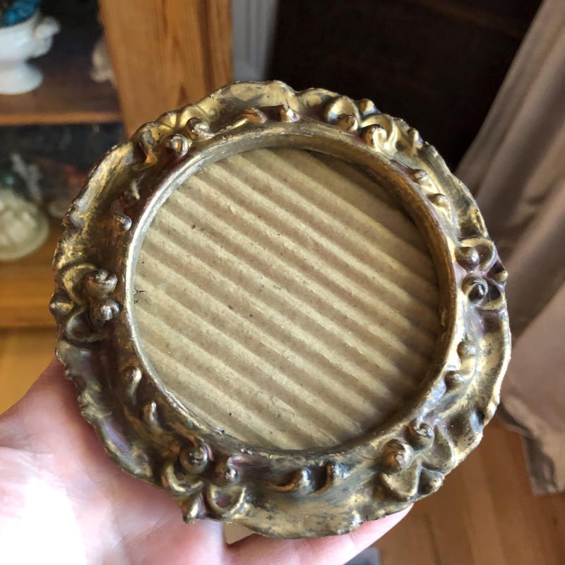 10 Inch Round Frame - Etsy