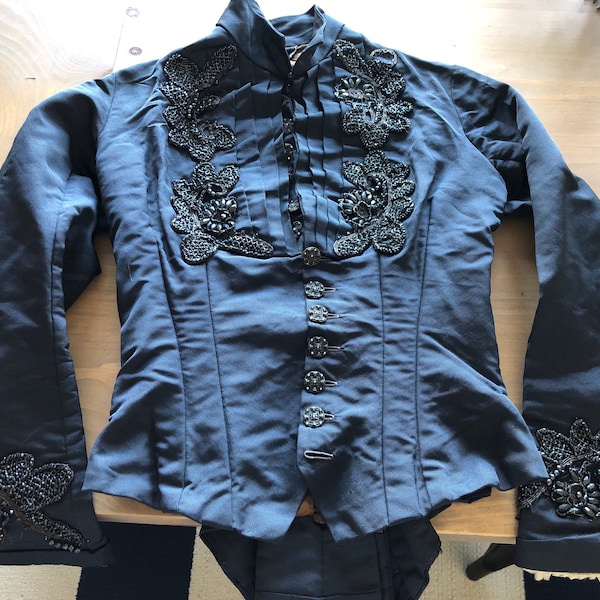 Victorian Jacket - Etsy
