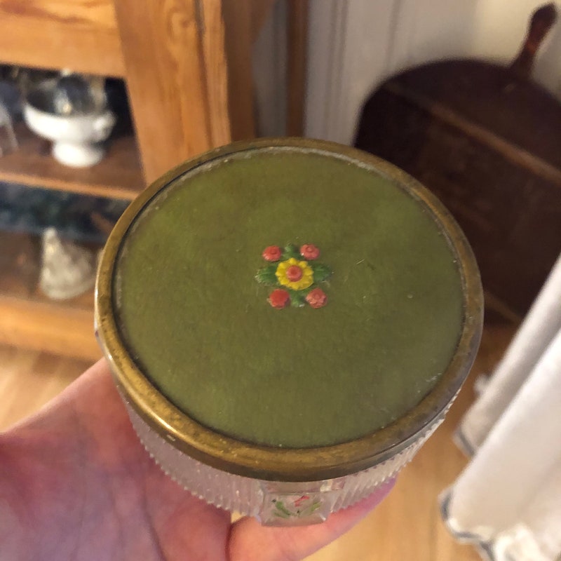 Powder Box - Etsy