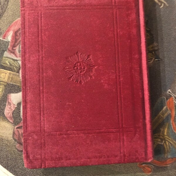 Antique German Books - Etsy