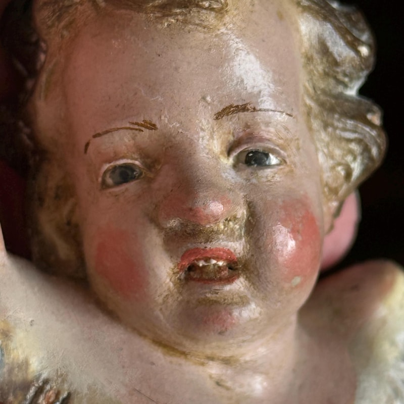 Angel Object Antique - Etsy