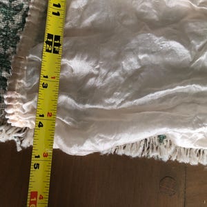 Antique Victorian Undergarment Chemise Silky Fabric Darling Embroidered ...
