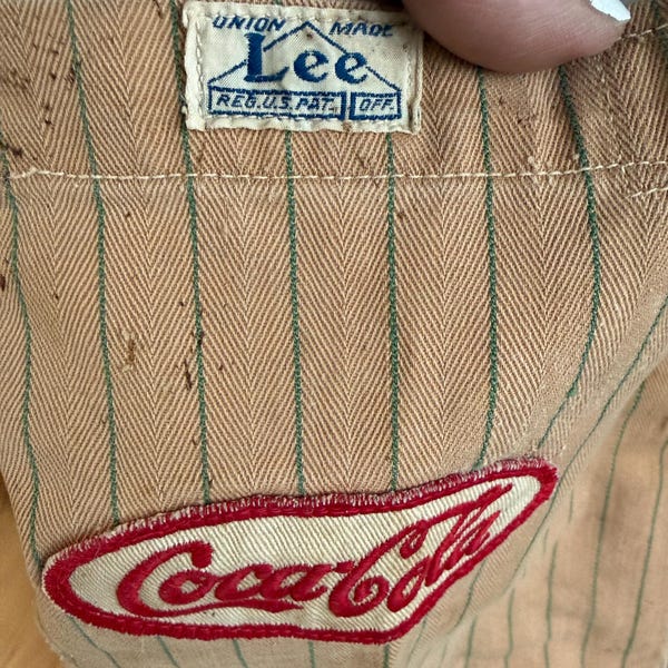 Coca Cola Apron - Etsy