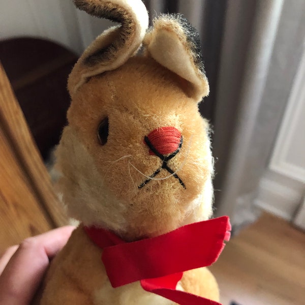 Japan Rabbit Plush - Etsy