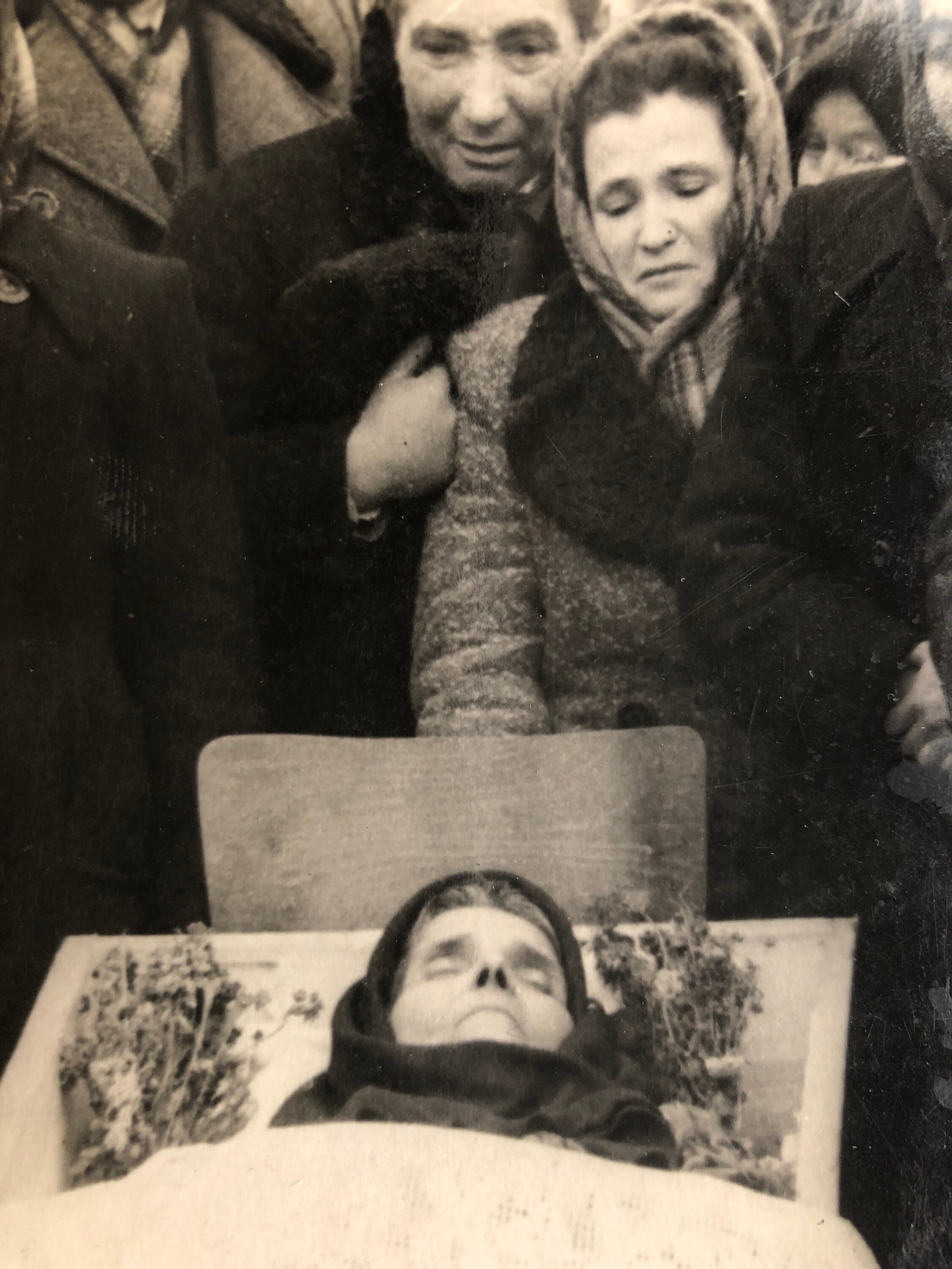 Sleeping Beauties Post Mortem Photography