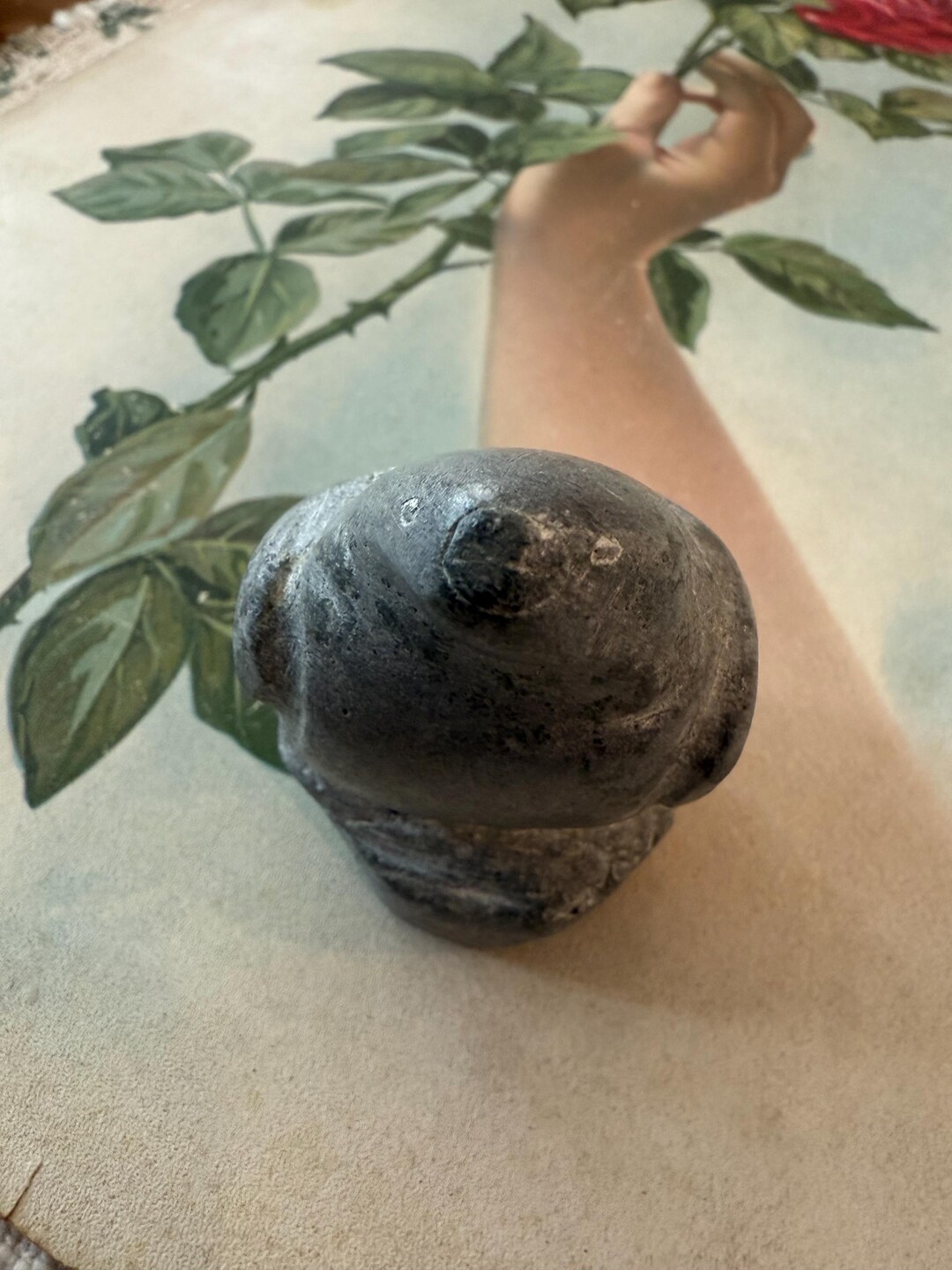 Vintage Inuit Art Carving Sculpture Eskimo Art Esquimau Bird Penguin ...