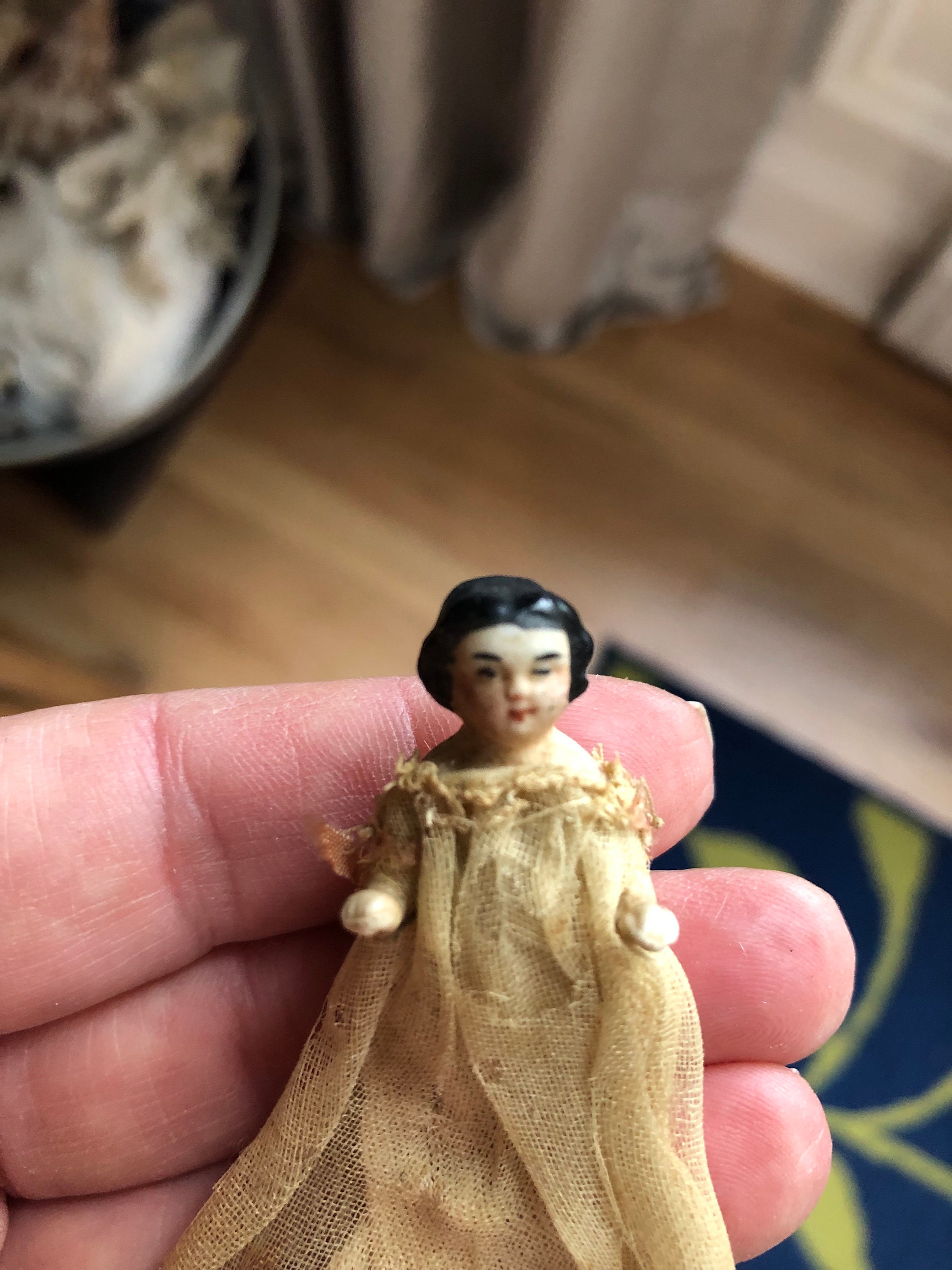 Tiny china dolls store