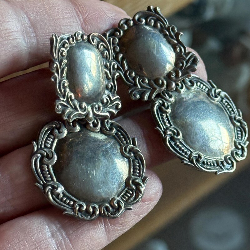 Repousse Jewelry - Etsy