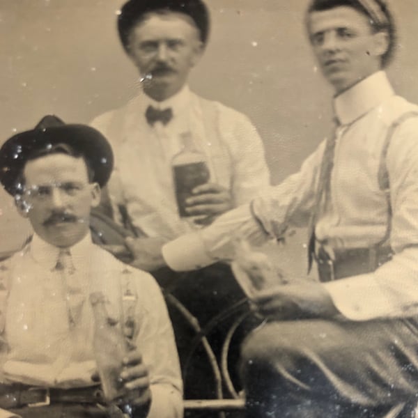 Pre Prohibition - Etsy