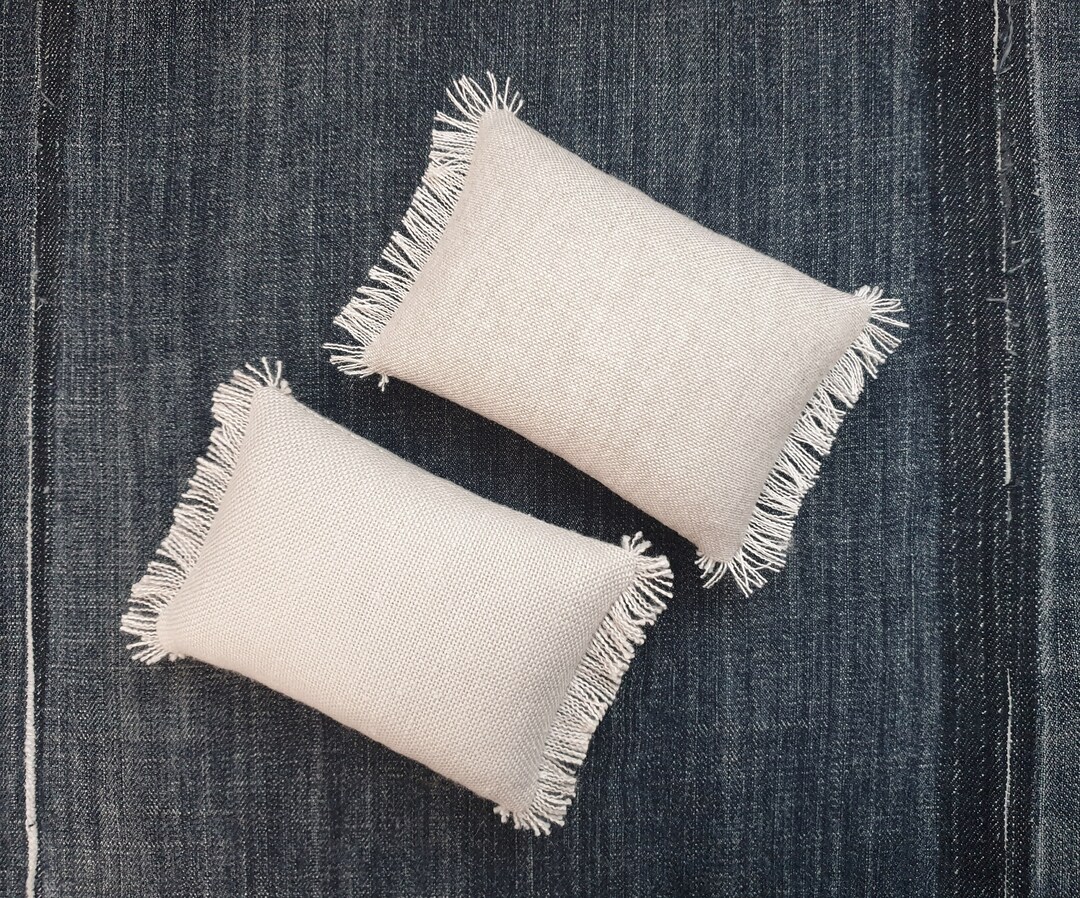 2 Pcs Short Bracelet Pillow Jewelry Display, Jewelry Show Pillow ...