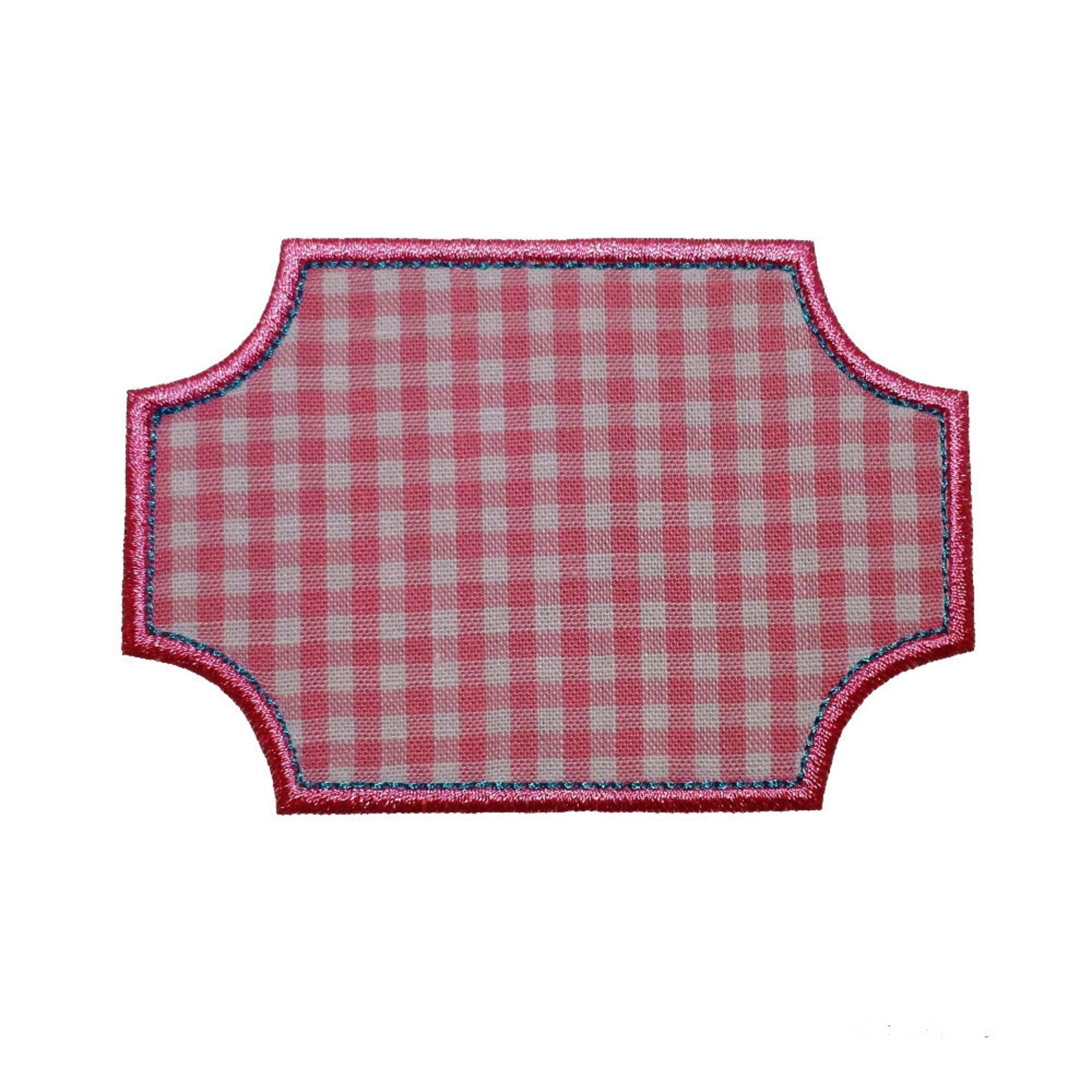 Deco Frame Appliques Machine Embroidery Design Applique - Etsy