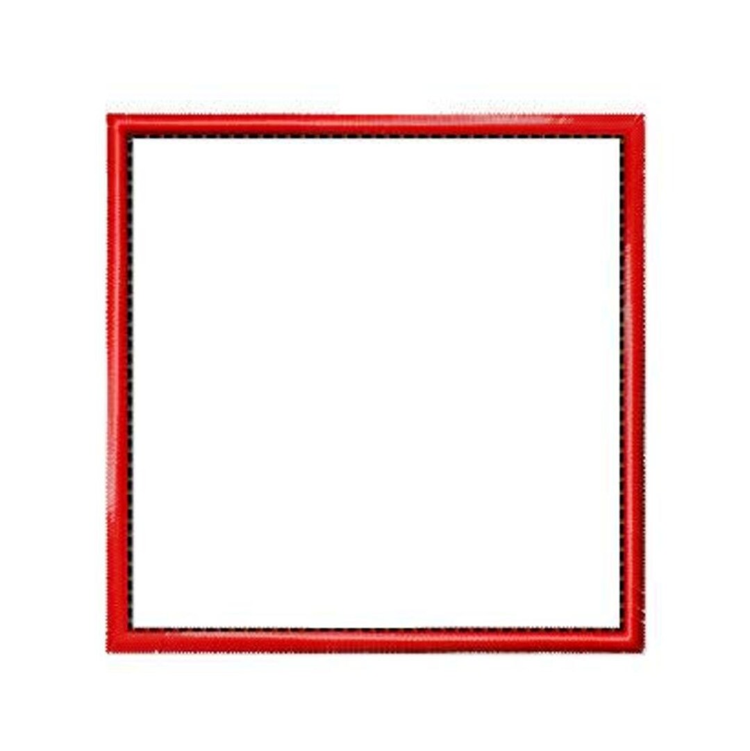 Applique Squares Machine Embroidery Design Patterns in 15 Sizes From 0. ...