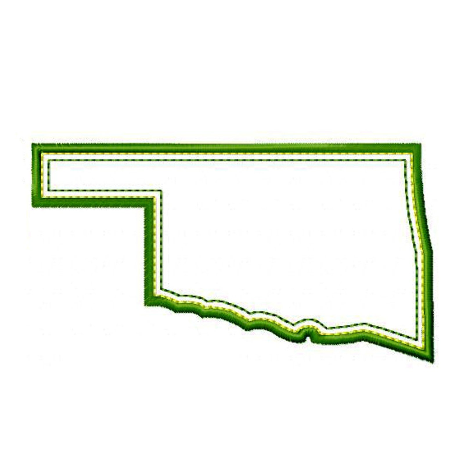 Oklahoma Range Appliques Machine Embroidery Designs Applique Patterns 2 ...