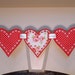 Love Heart Banner in the Hoop Banners Machine Embroidery Designs ...