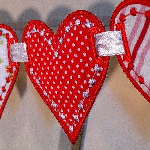 Fancy Square Banner in the Hoop Banners Machine Embroidery - Etsy