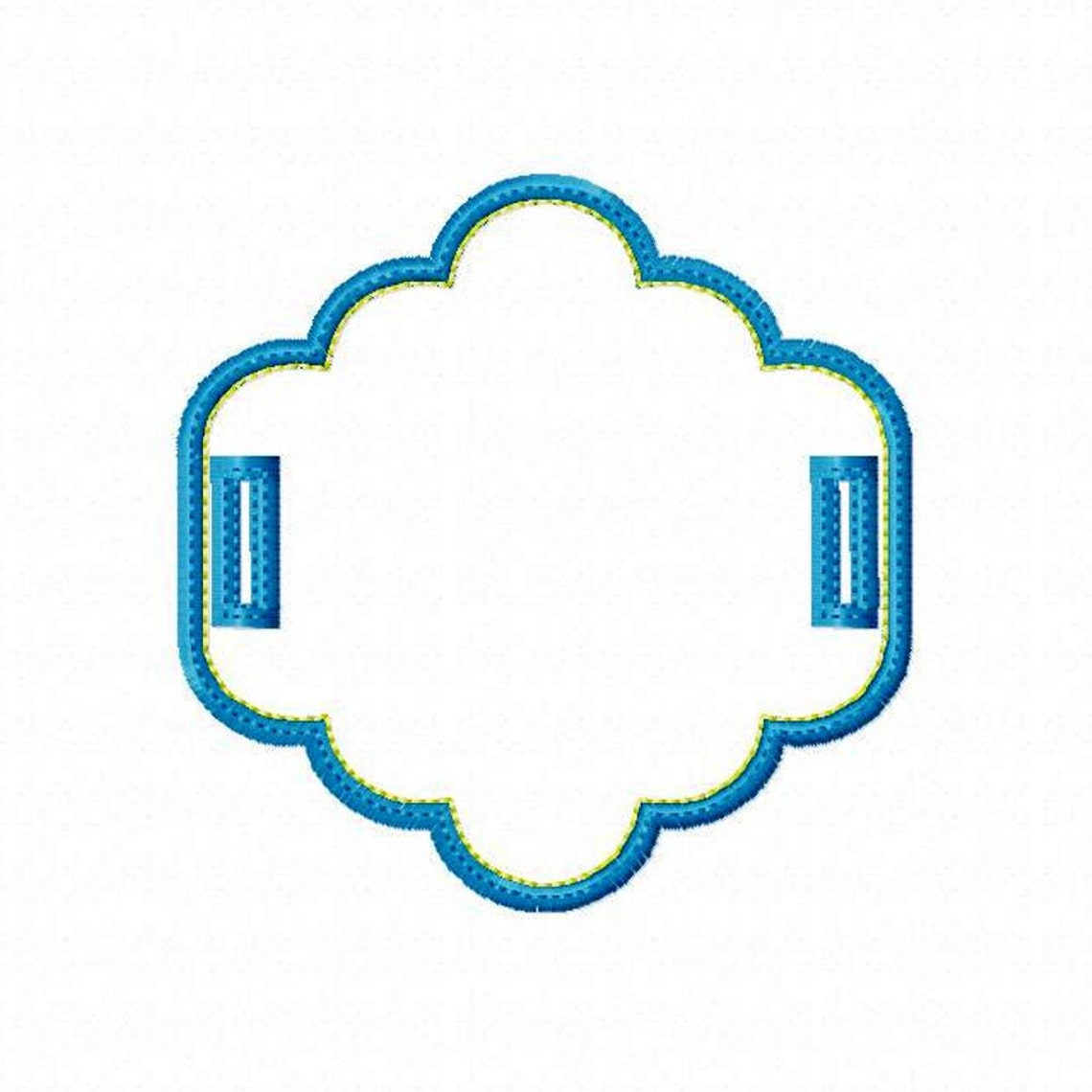 Jar Label In The Hoop Project Machine Embroidery Design | Etsy