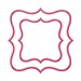 Square Fancy Frame Appliques Machine Embroidery Designs Applique ...