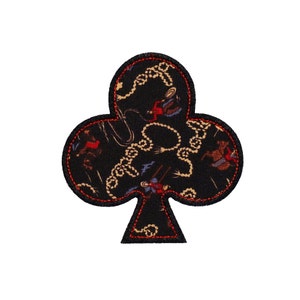 Playing Card Symbols Appliques Machine Embroidery Design Patterns 3 ...