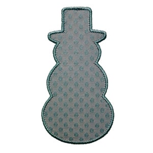 Cookie Cutter Christmas Appliques Machine Embroidery Designs Range of 5 ...