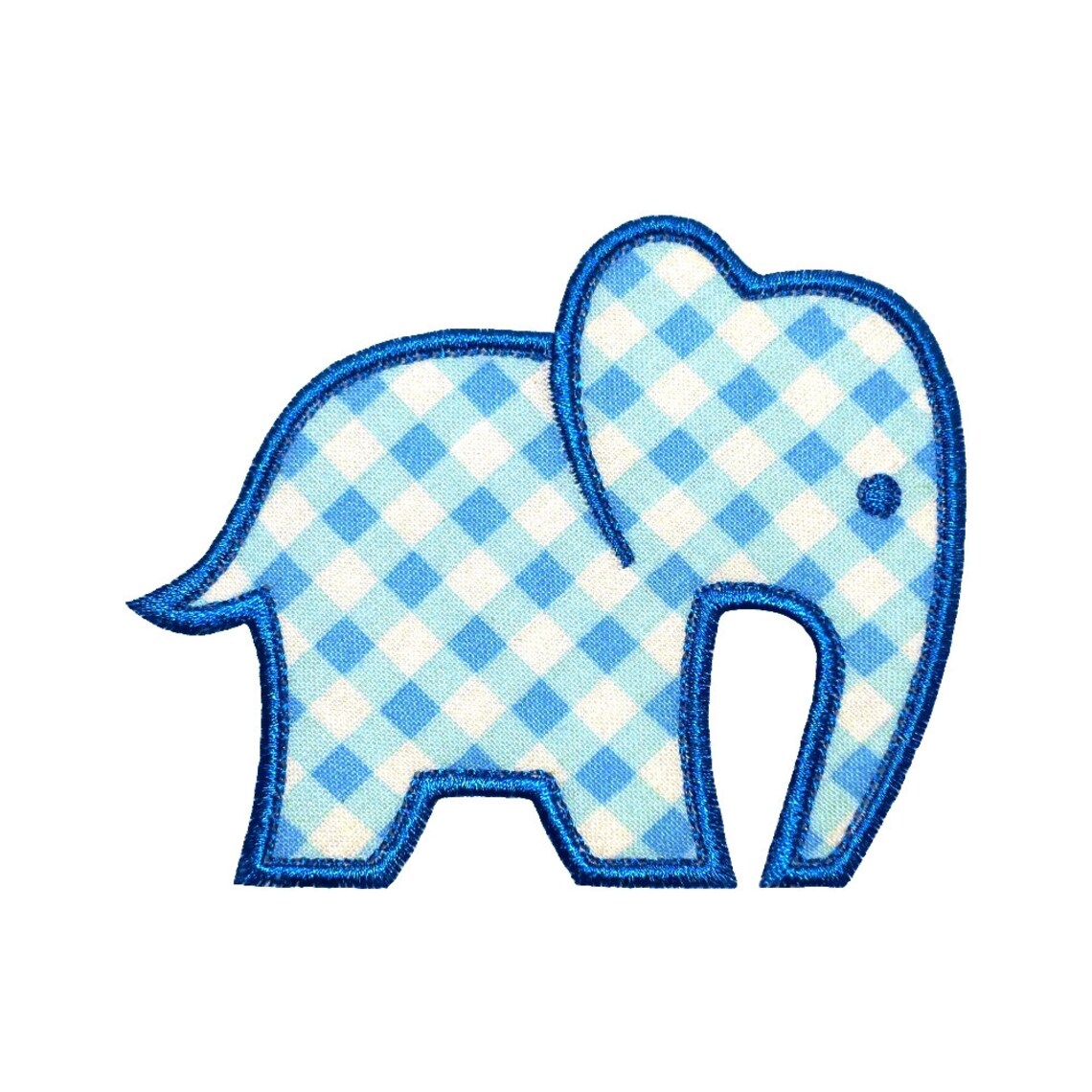 Baby Elephant Appliques Machine Embroidery Designs Applique - Etsy