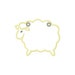 Sheep Banner in the Hoop Banner Project Machine Embroidery Design ...