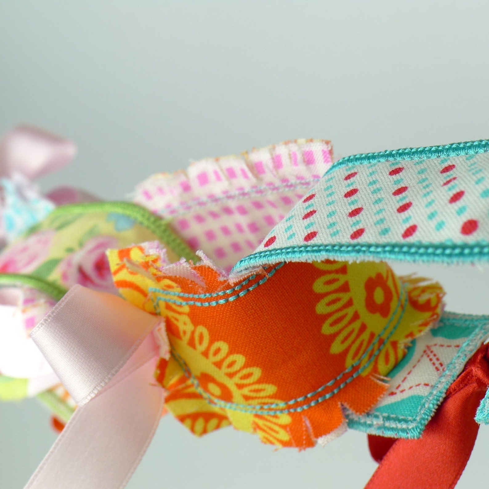 Countdown Chain ITH Project Applique Machine Embroidery Design - Etsy